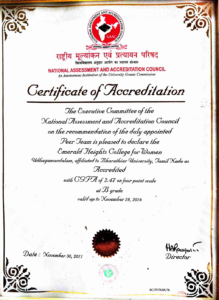 Second Cycle – Emerald Heights College for Women